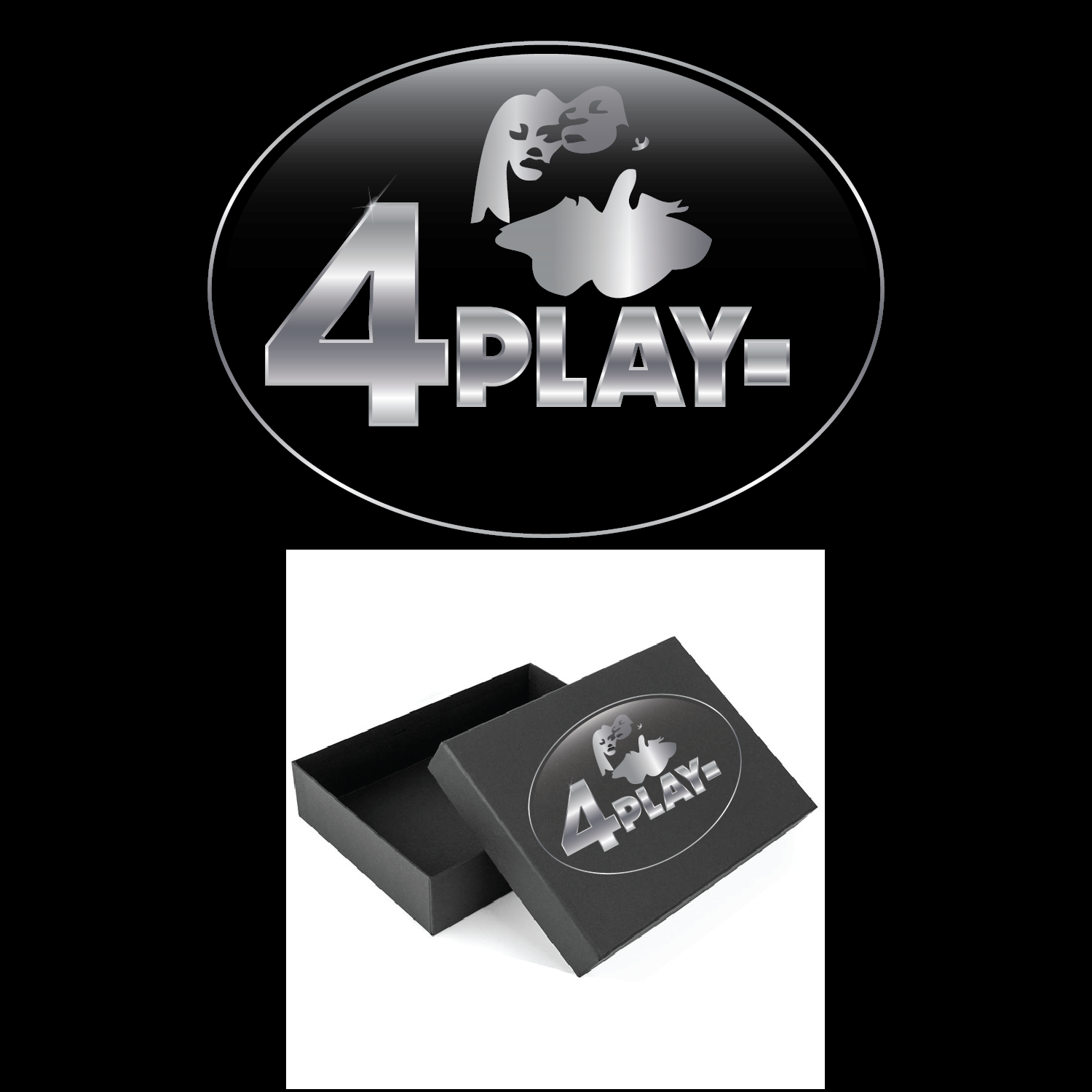 Upmarket, Elegant, It Company Logo Design for 4 PLAY by SiliaD | Design ...