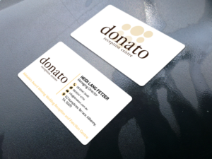 Award Winning Business Card Design | 1000's of Award Winning Business ...