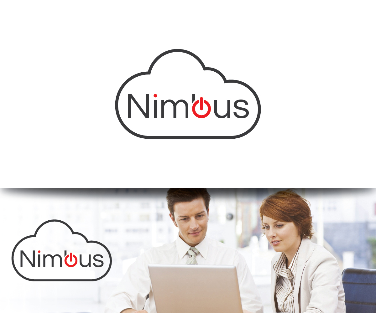 Upmarket, Playful, It Company Logo Design for Nimbus or Nimbus Partners ...
