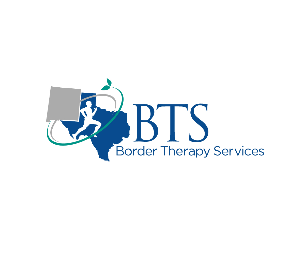 Modern, Professional, Physical Therapy Logo Design for Border Therapy Services by Jay Design ...