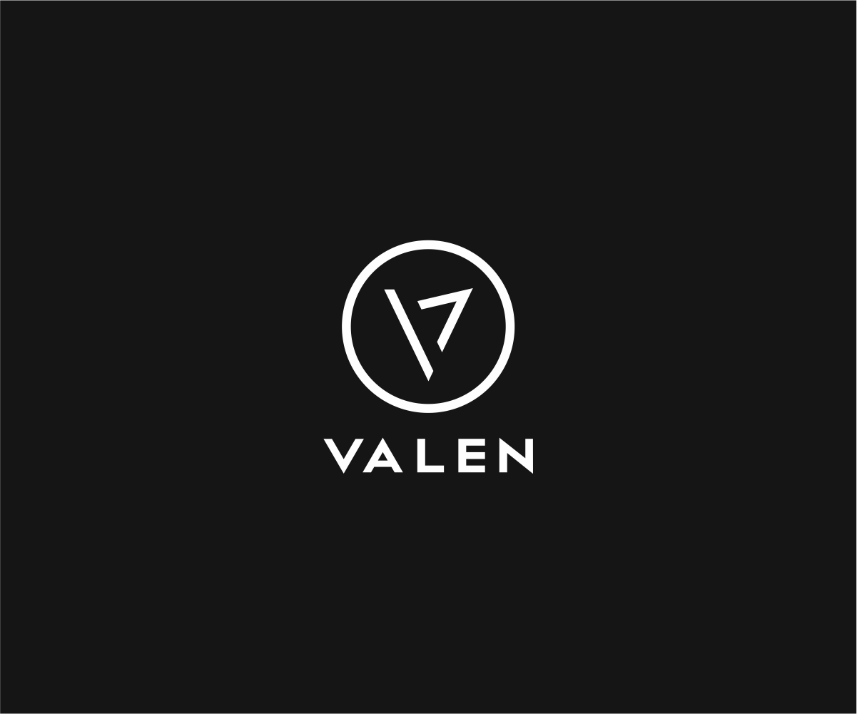 Modern, Conservative, It Company Logo Design for Valen, VALEN, Valen ...
