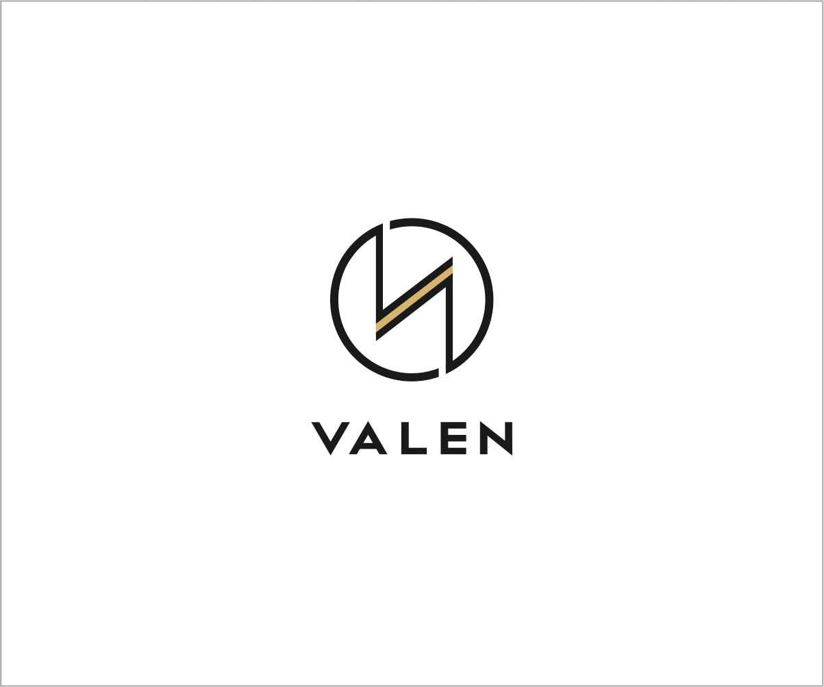 Modern, Conservative, It Company Logo Design for Valen, VALEN, Valen ...