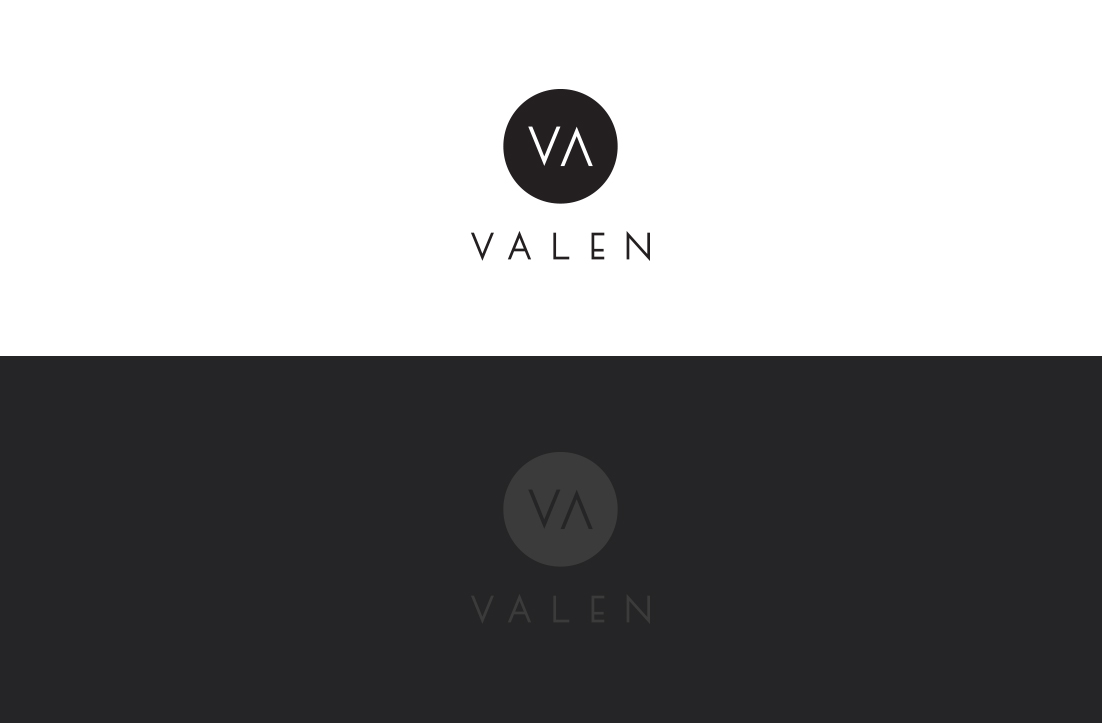 Modern, Conservative, It Company Logo Design for Valen, VALEN, Valen ...