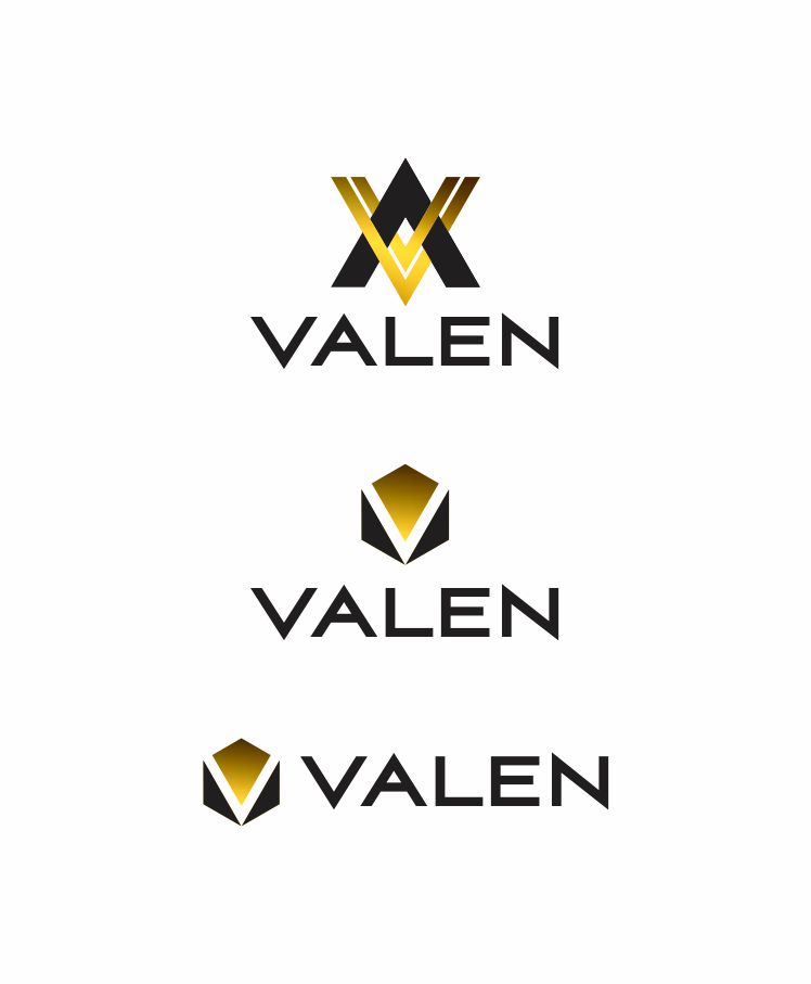 Modern, Conservative, It Company Logo Design for Valen, VALEN, Valen ...