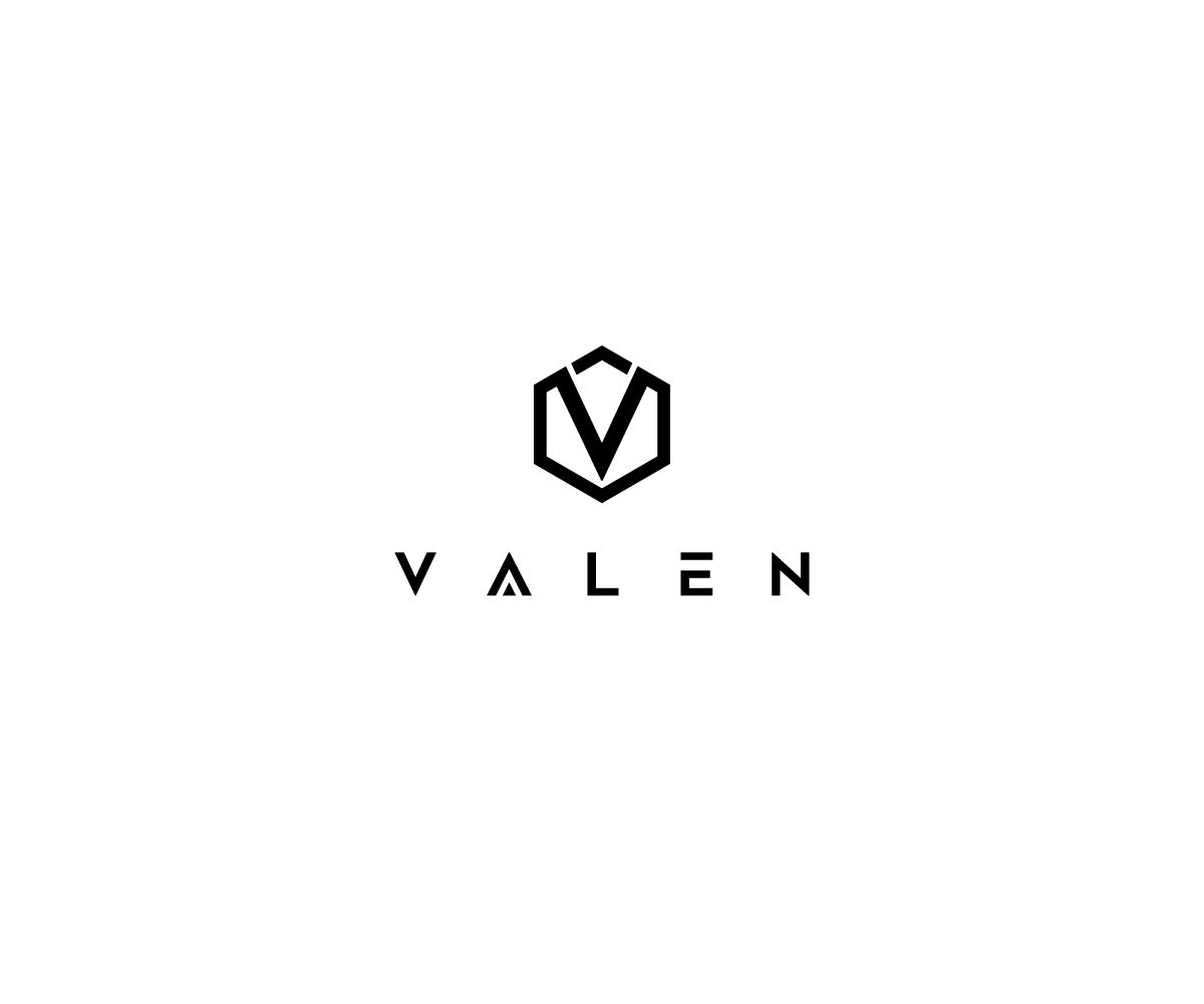Modern, Conservative, It Company Logo Design for Valen, VALEN, Valen ...