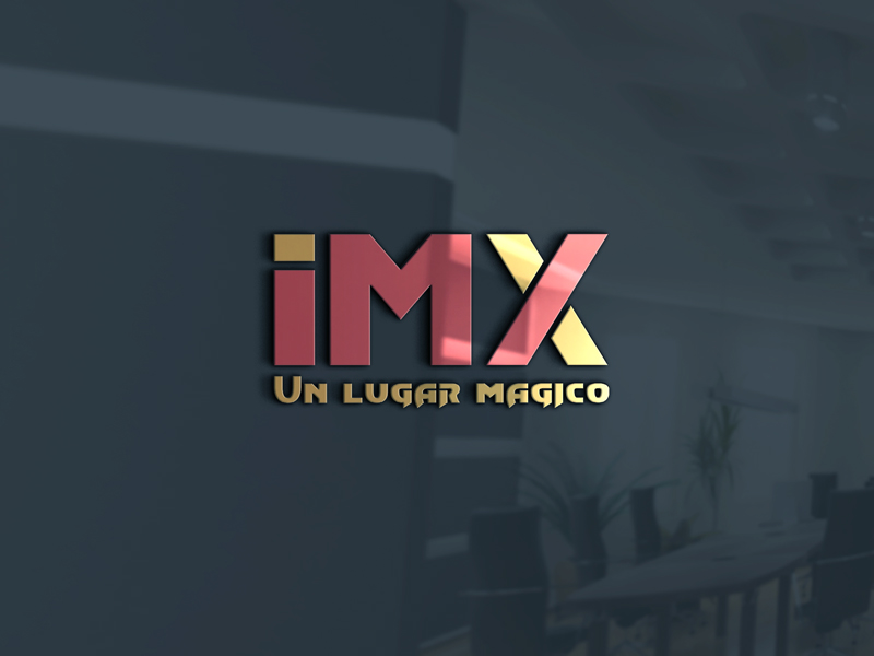Professional, Upmarket, Real Estate Development Logo Design for "iMX ...