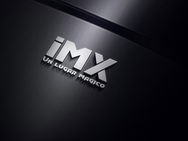 Professional, Upmarket, Real Estate Development Logo Design for "iMX ...