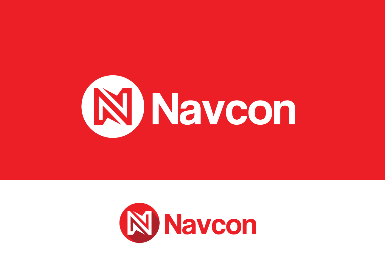 Elegant, Playful Logo Design for Navcon by Gita. | Design #14906699