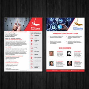 Cyber Flyers | 60 Custom Cyber Flyer Designs