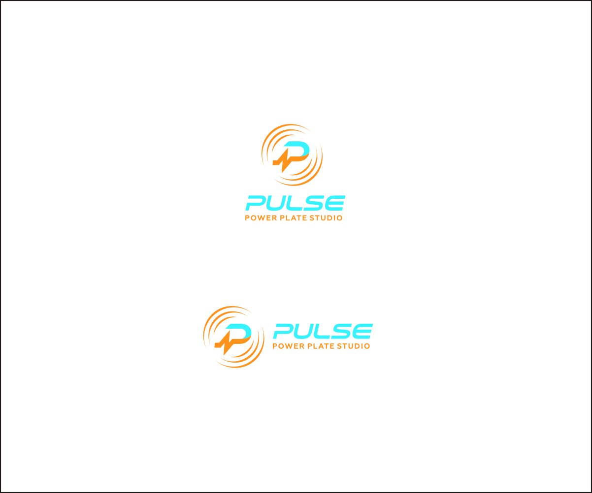 Bold, Modern, Fitness Logo Design for Pulse or Pulse "Power Plate ...