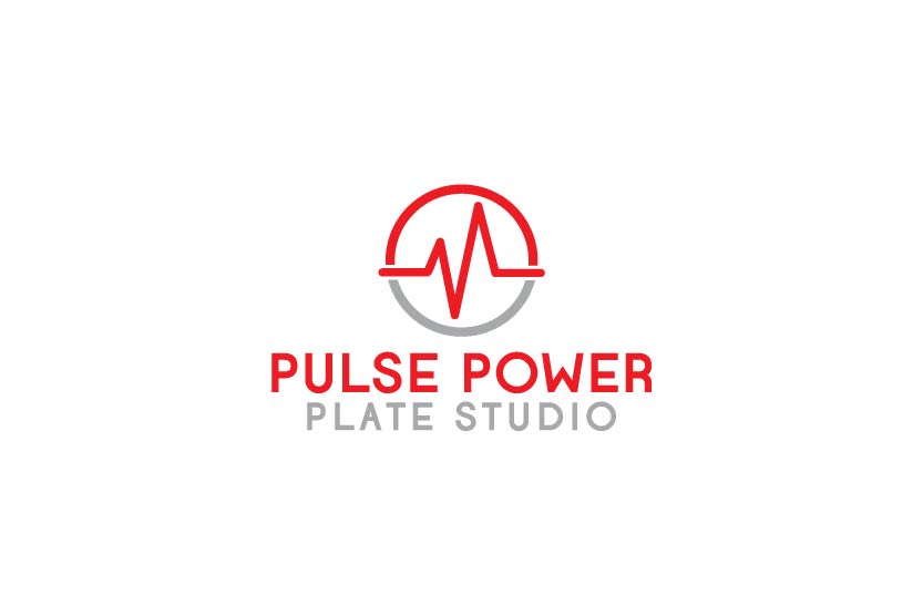 Bold, Modern, Fitness Logo Design for Pulse or Pulse "Power Plate ...