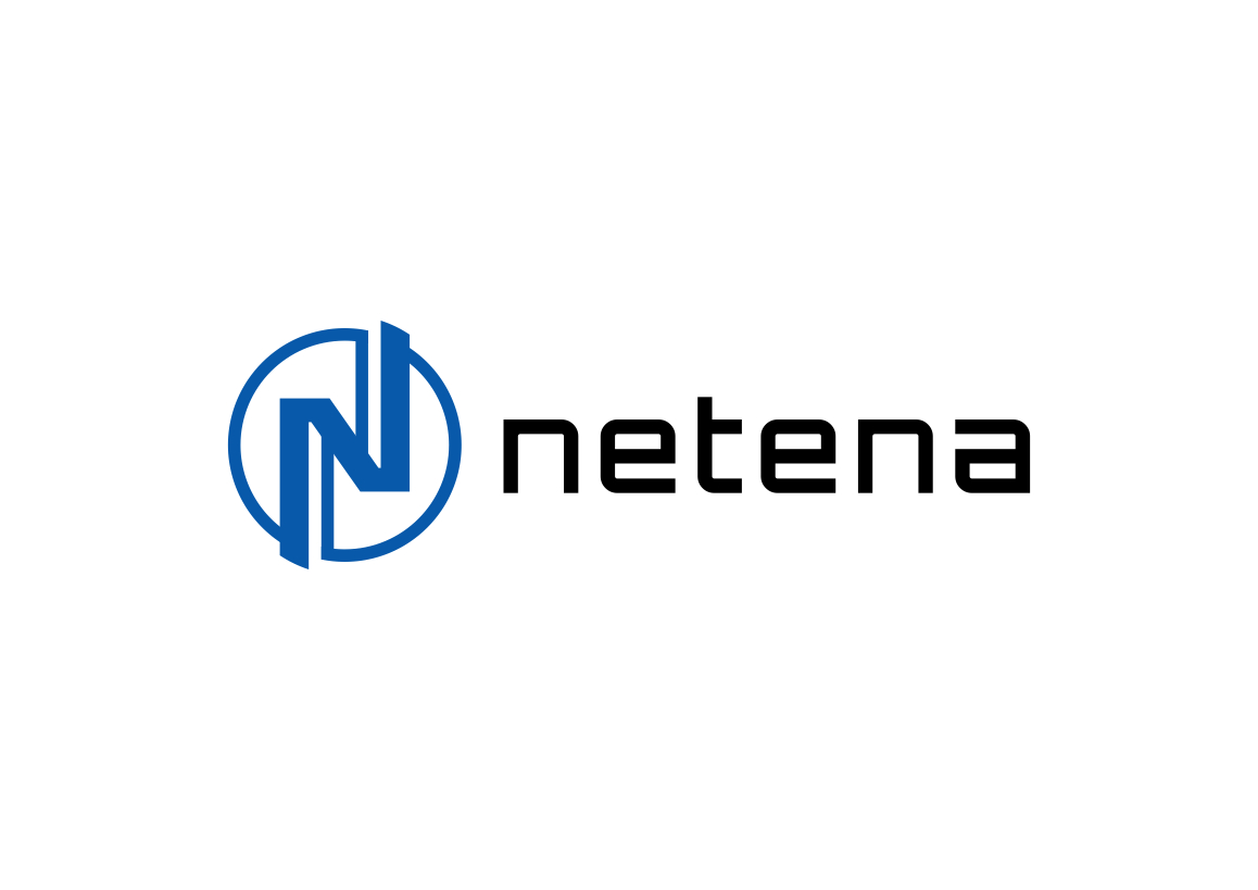 Bold, Playful, Information Technology Logo Design for netena by ...