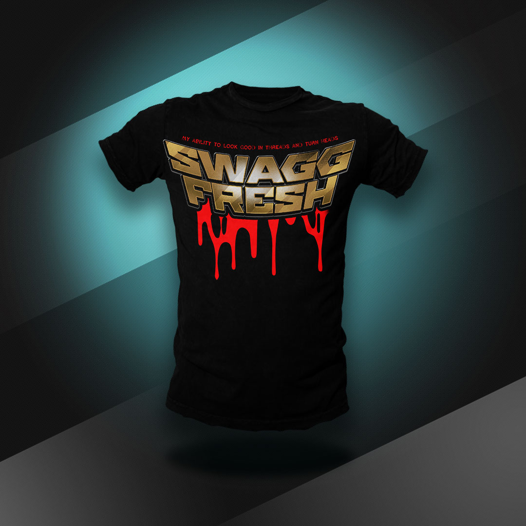 Professional, Upmarket, It Company T-shirt Design for Swagg Fresh by ...