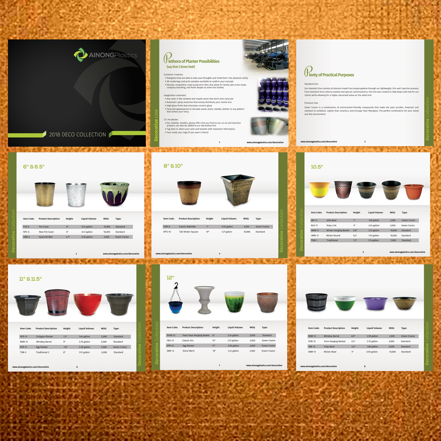 Flyer Design for Ainong USA by rug | Design #15207987