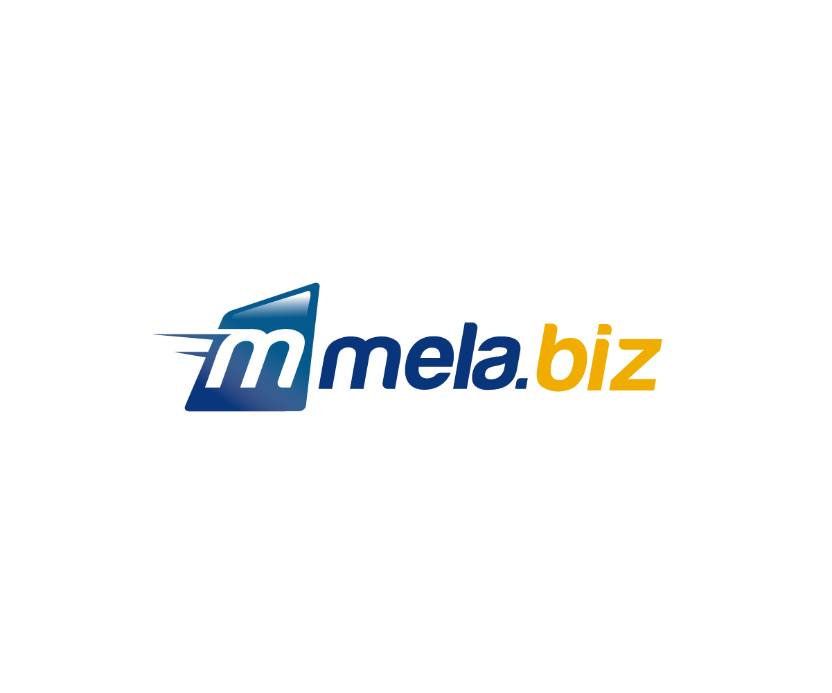 Playful, Modern, Logistics Logo Design for mela.biz by Jay Design ...