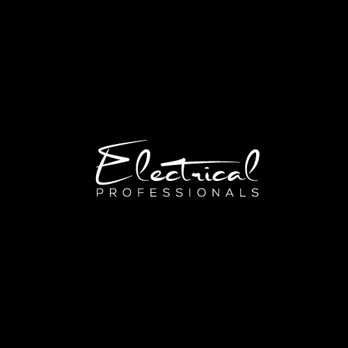 Modern, Professional, Electrical Logo Design for Electrical ...