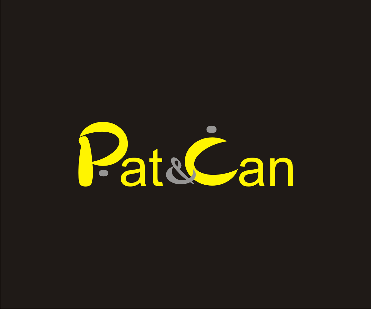 It Company Logo Design for Pat&Can by designer | Design #2585989
