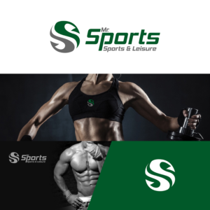 Mr Sports Logo | 66 Logo Designs for Mr Sports Sports & Leisure