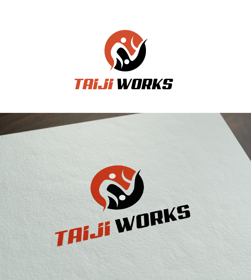 Taiji Schule benötigt ein Logo | 6 Logo Designs for Taiji Works