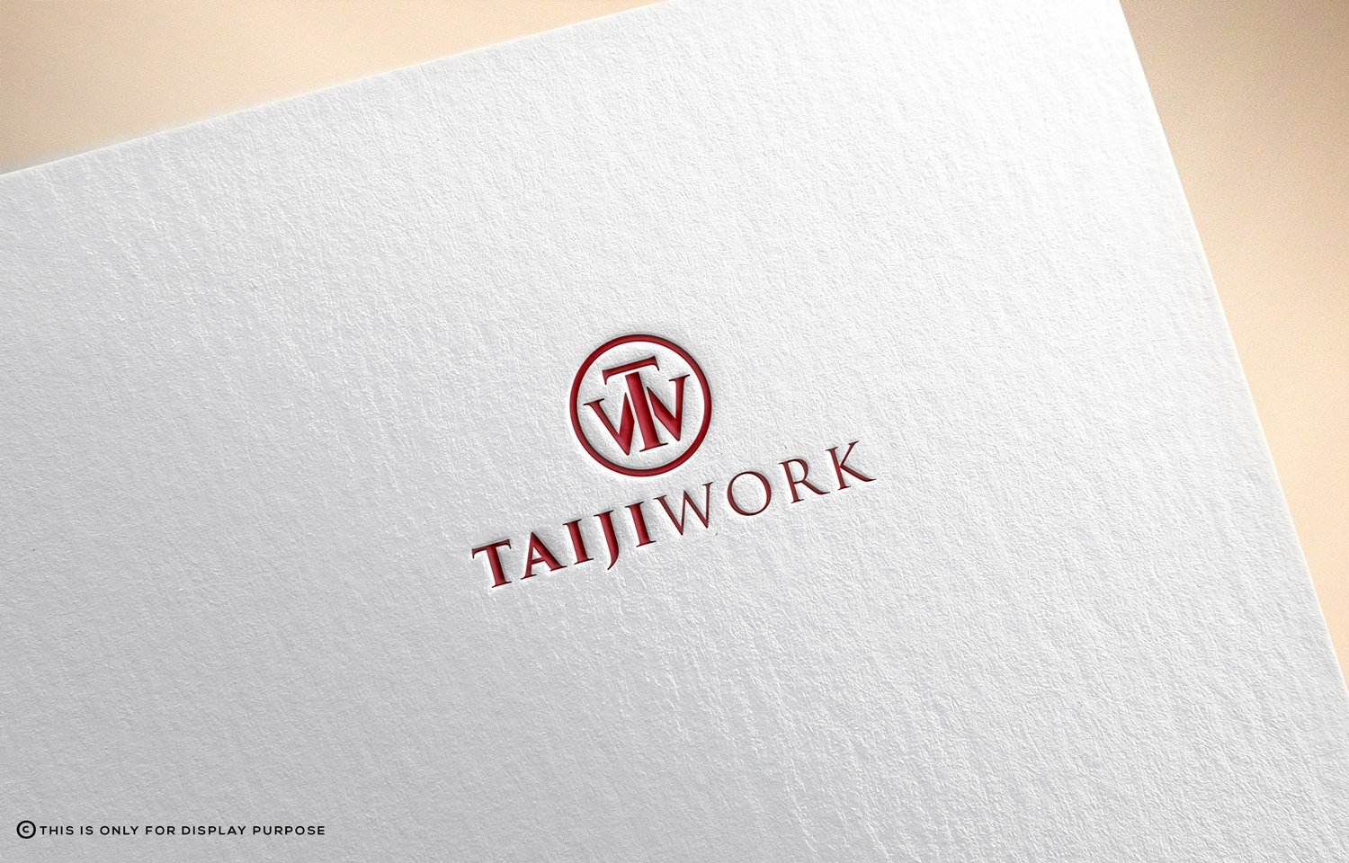 Elegant, Professional Logo Design for Taiji Works by sonym | Design ...