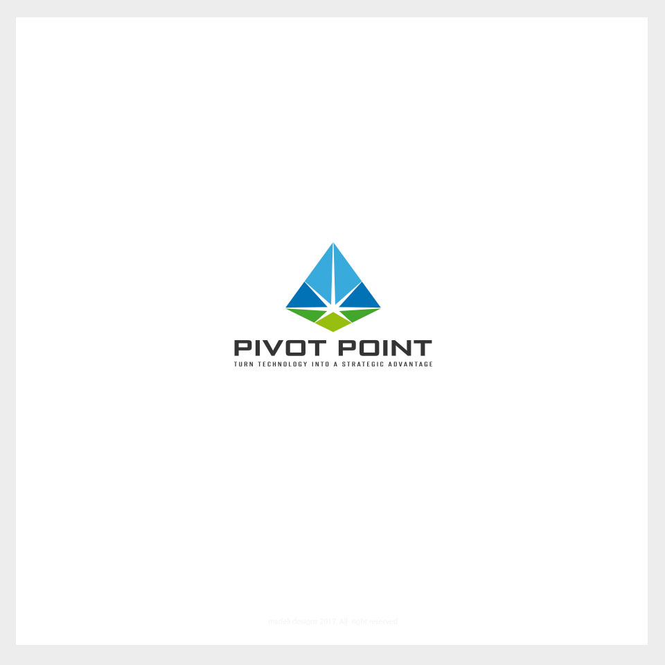 Professional, Bold, Investment Logo Design for Pivot Point, tag line ...
