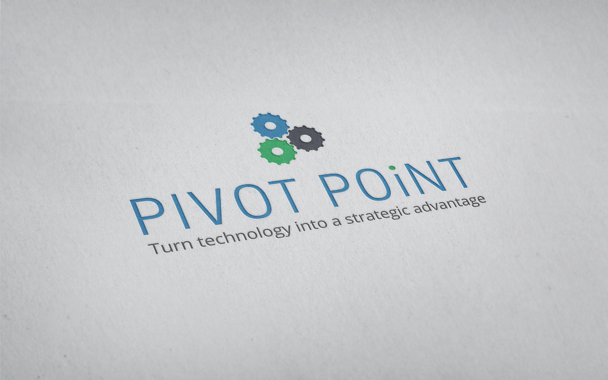 Professional, Bold, Investment Logo Design for Pivot Point, tag line ...