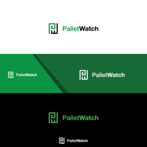 Software company needs a logo design for its PalletWatch application | 48 Logo Designs for ...