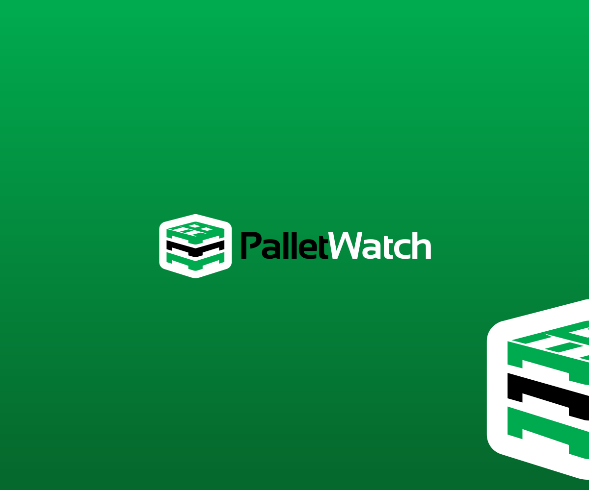Modern, Professional, Business Software Logo Design for PalletWatch by studio-DAB | Design #15050949
