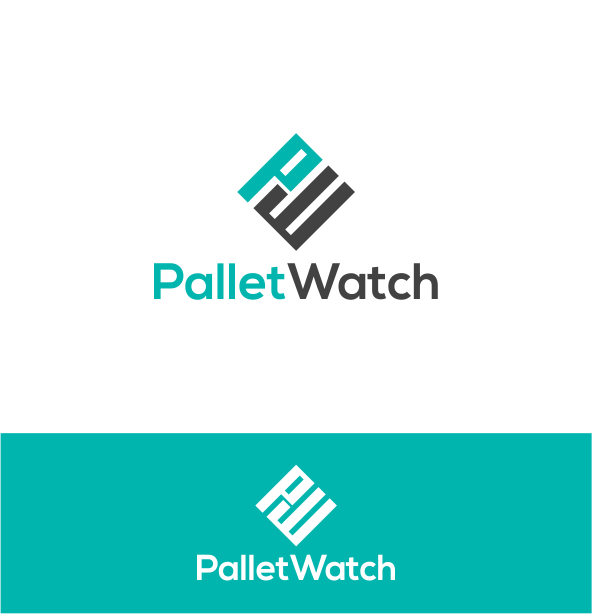 Modern, Professional, Business Software Logo Design for PalletWatch by keith_designs | Design ...