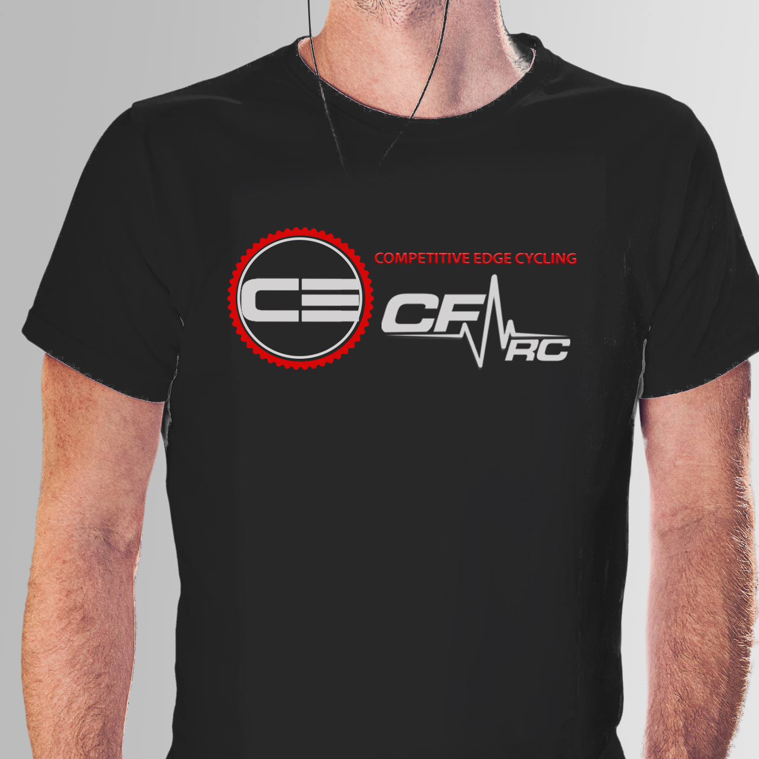 Elegant, Playful, Fitness T-shirt Design for Competitive Edge Athletics ...