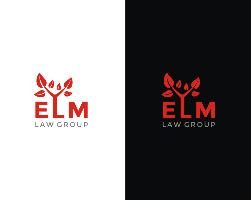 Professional, Upmarket, Law Firm Logo Design for ELM Law Group by christinawon1 | Design #14958293