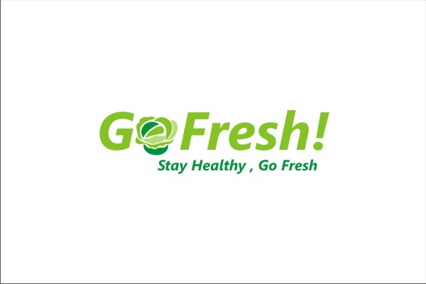 47 Modern Playful Logo Designs for Go Fresh! "Stay Healthy, Go Fresh" a ...