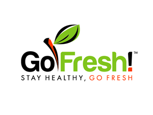 GoFresh! Logo Design Project***FRESH Food/Fast Food HELP THE WORLD EAT ...