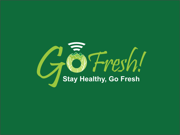 47 Modern Playful Logo Designs for Go Fresh! "Stay Healthy, Go Fresh" a ...