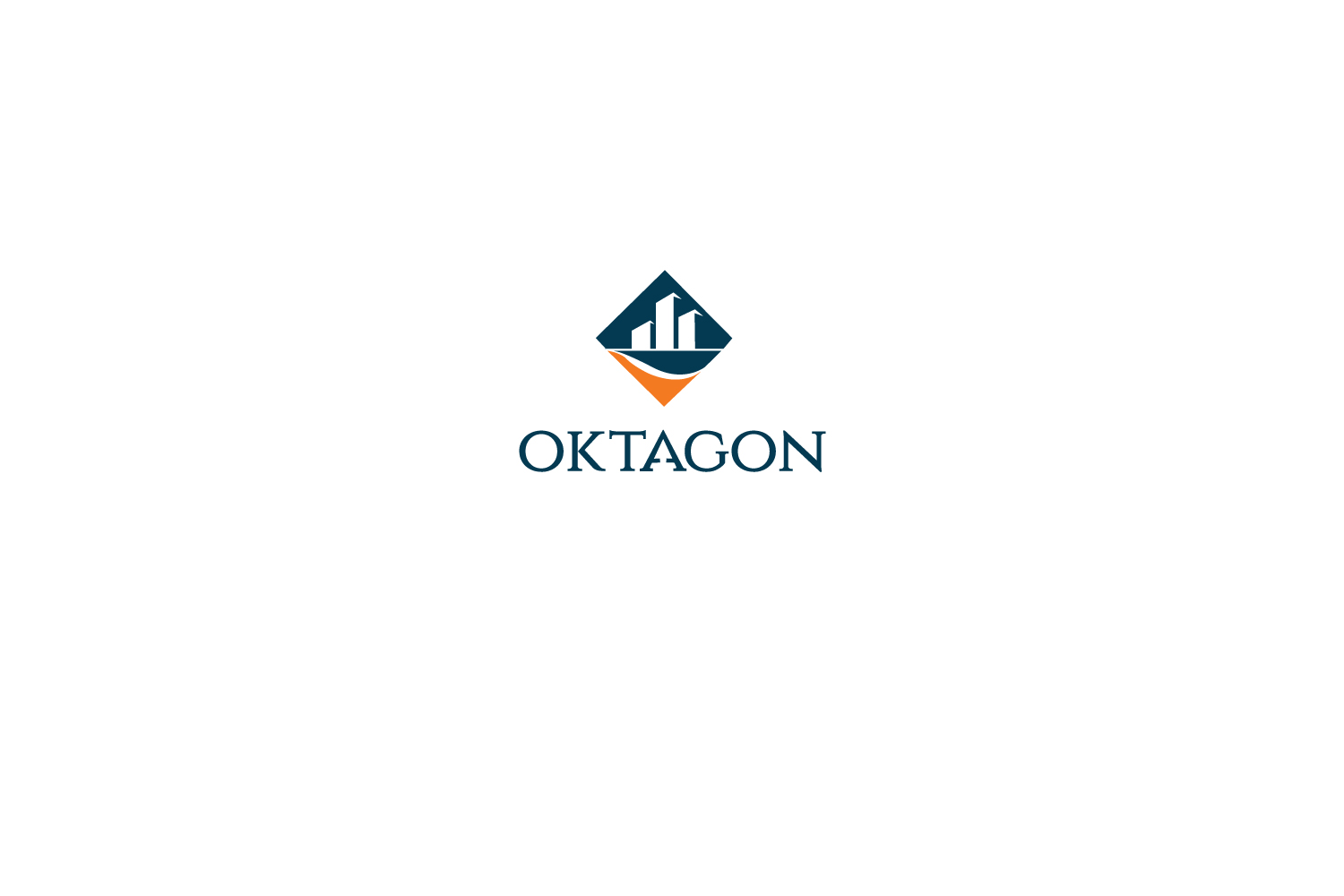 Elegant, Playful, Business Logo Design for Oktagon by HAS | Design ...