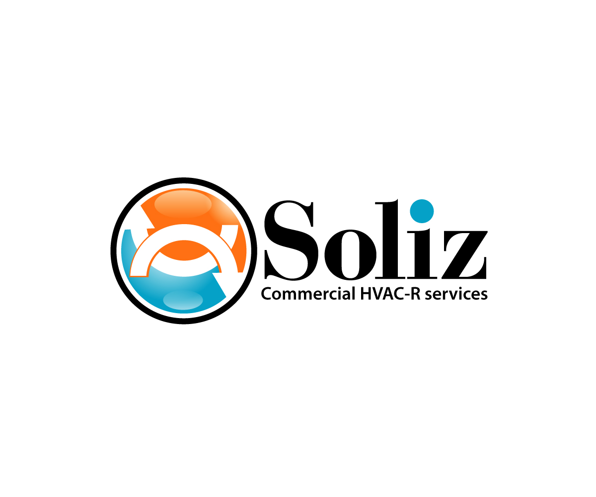 Bold, Modern, Hvac Logo Design for Soliz by Jay Design | Design #14980092