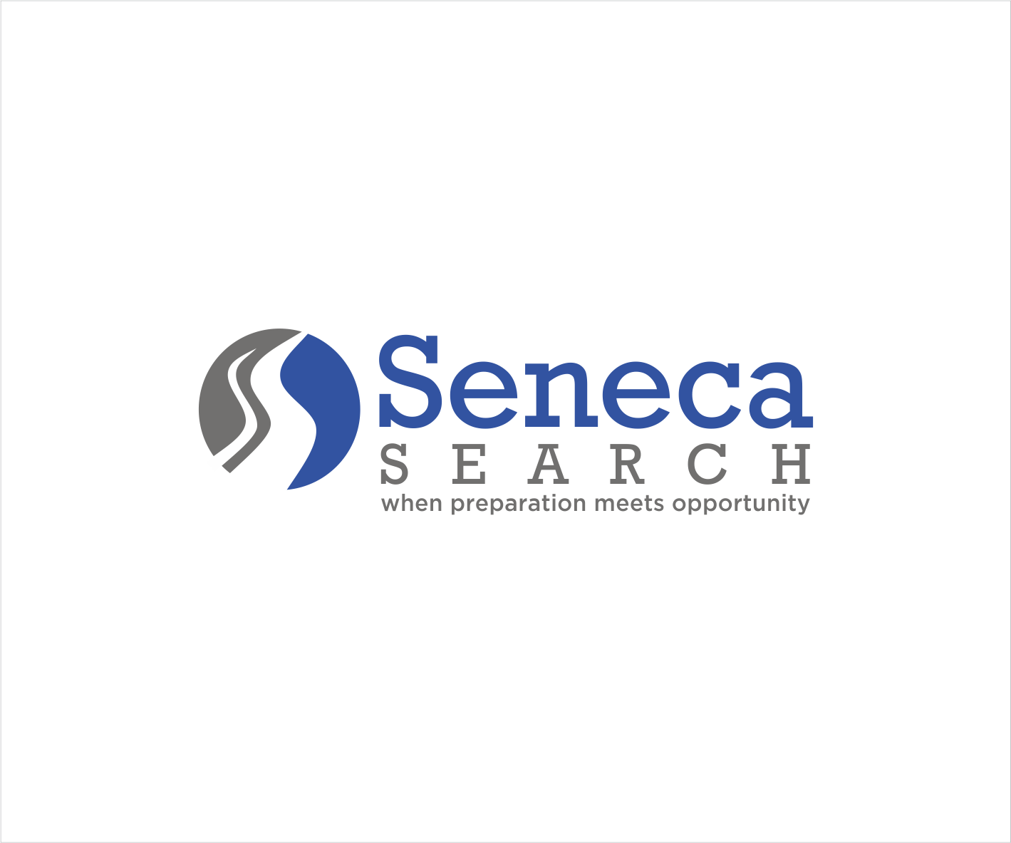 Seneca Search: Premium Logo Project | 1 Logo Designs for Seneca Search