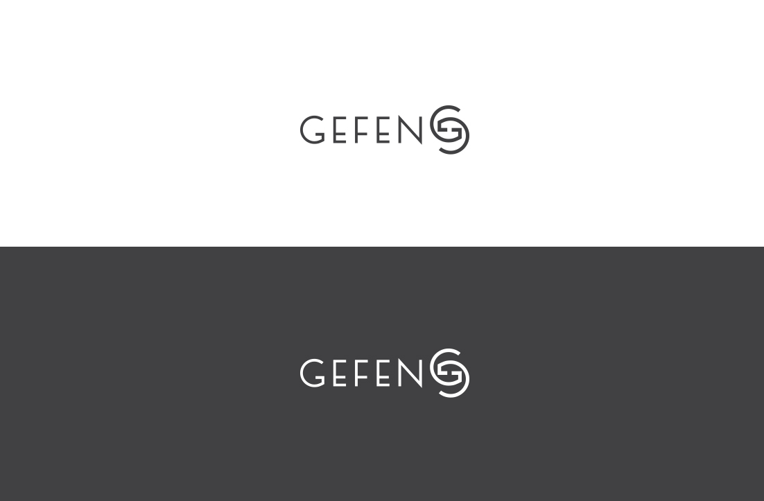Modern, Upmarket, Art Gallery Logo Design for Gefen Gallery by ...