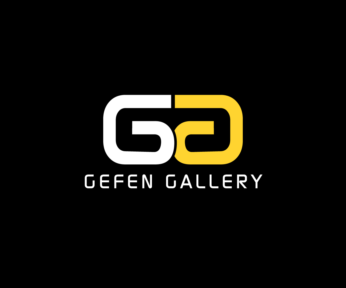 Modern, Upmarket, Art Gallery Logo Design for Gefen Gallery by Jay ...