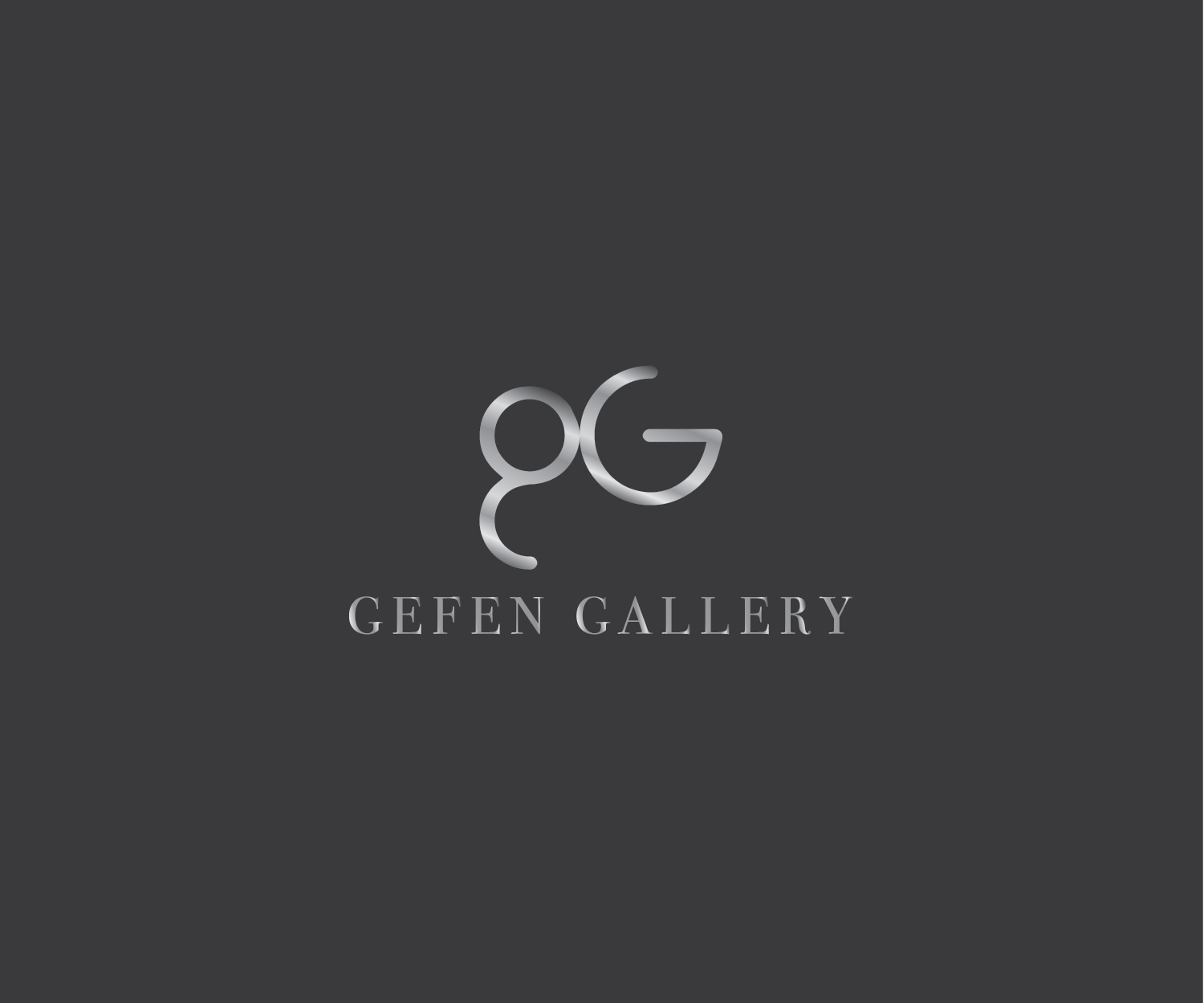 Modern, Upmarket, Art Gallery Logo Design for Gefen Gallery by Ai ...