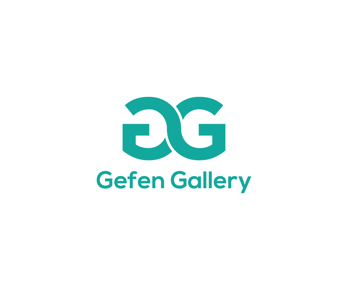 Modern, Upmarket, Art Gallery Logo Design for Gefen Gallery by ...