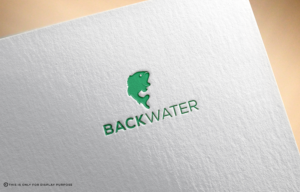 BACKWATER LOGO DESIGN | 65 Logo Designs for BACKWATER