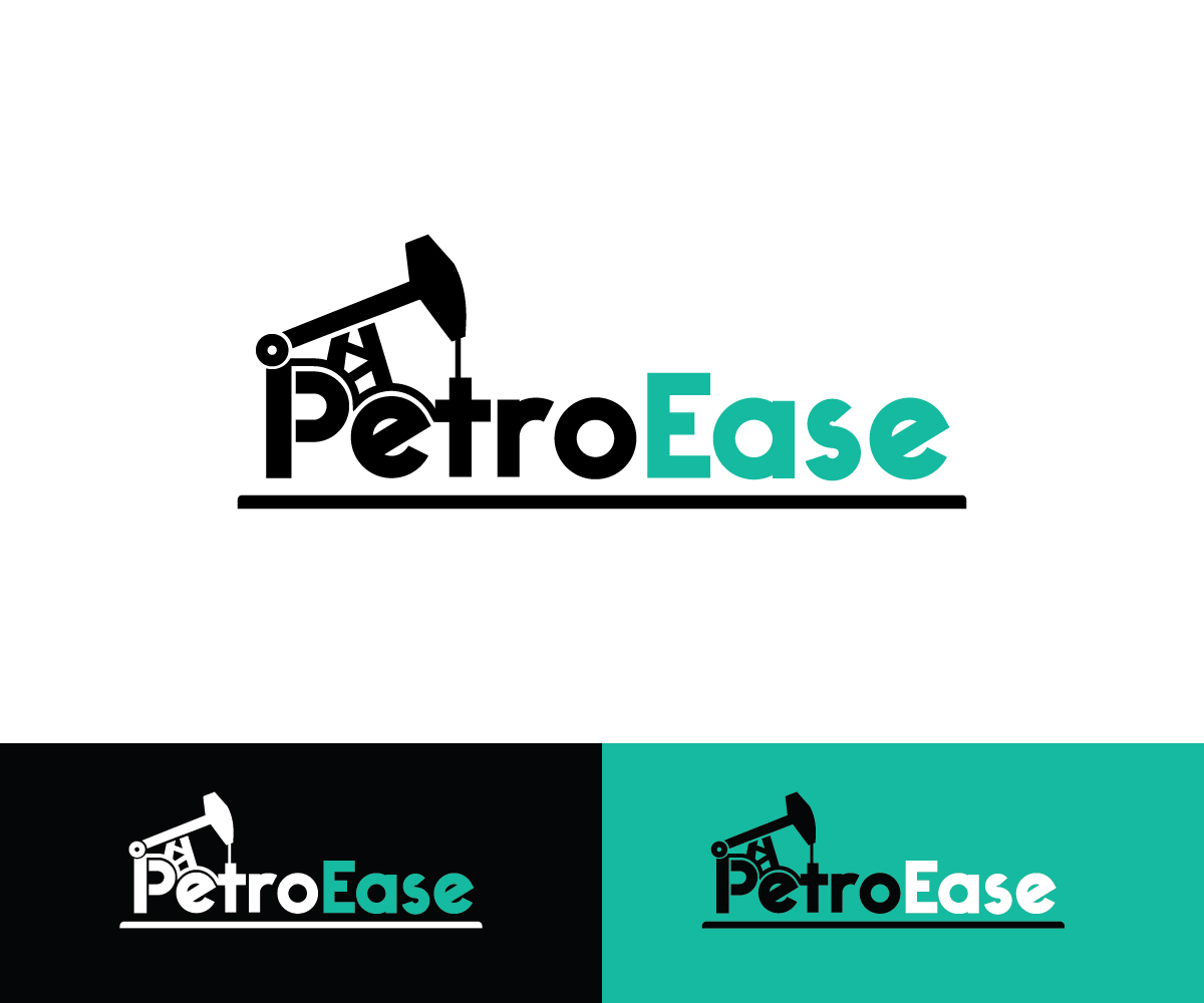 Modern, Bold, Oil And Gas Logo Design for PetroEase by AlisoyArt Studio ...