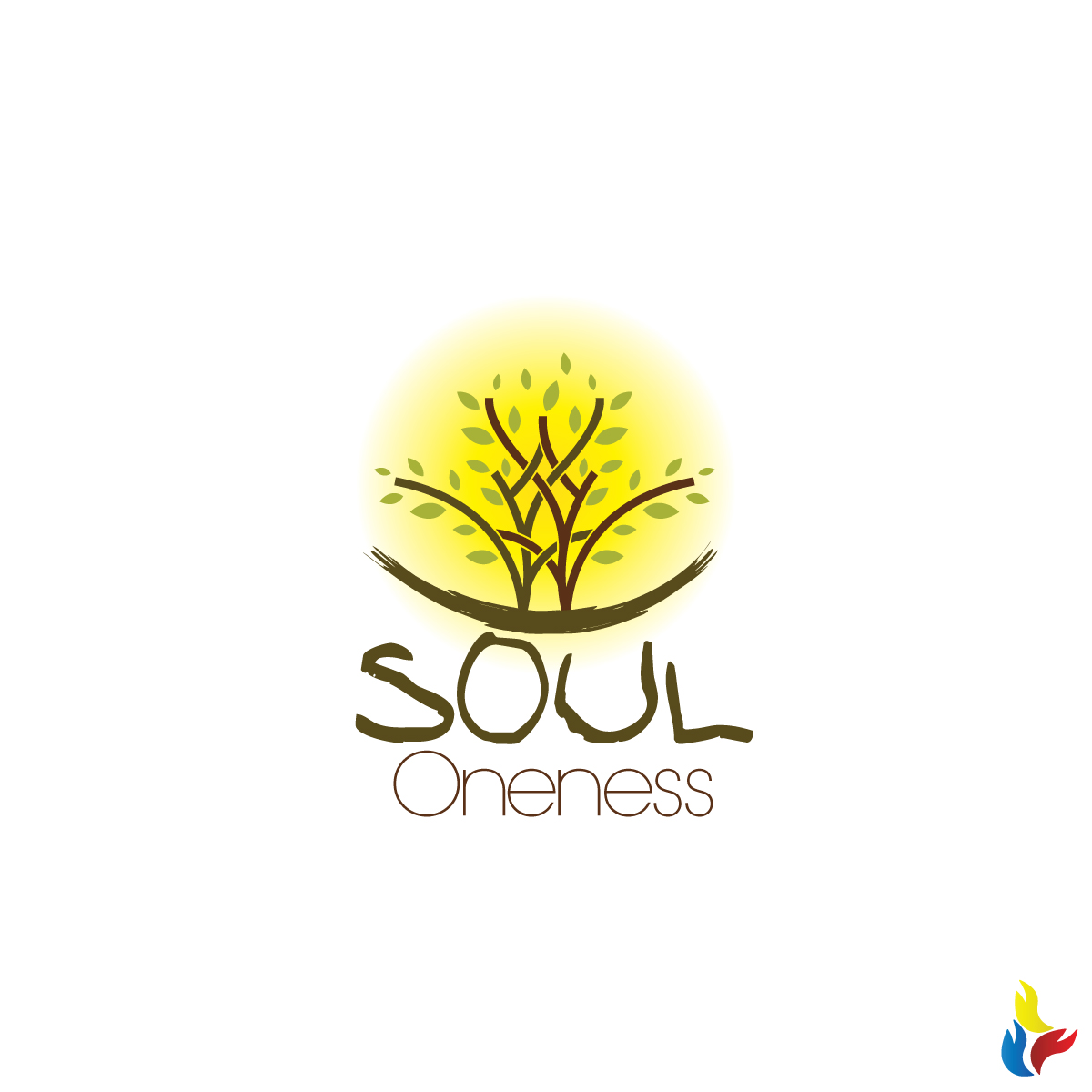 Modern, Upmarket Logo Design for Soul Oneness by Kreative Fingers ...