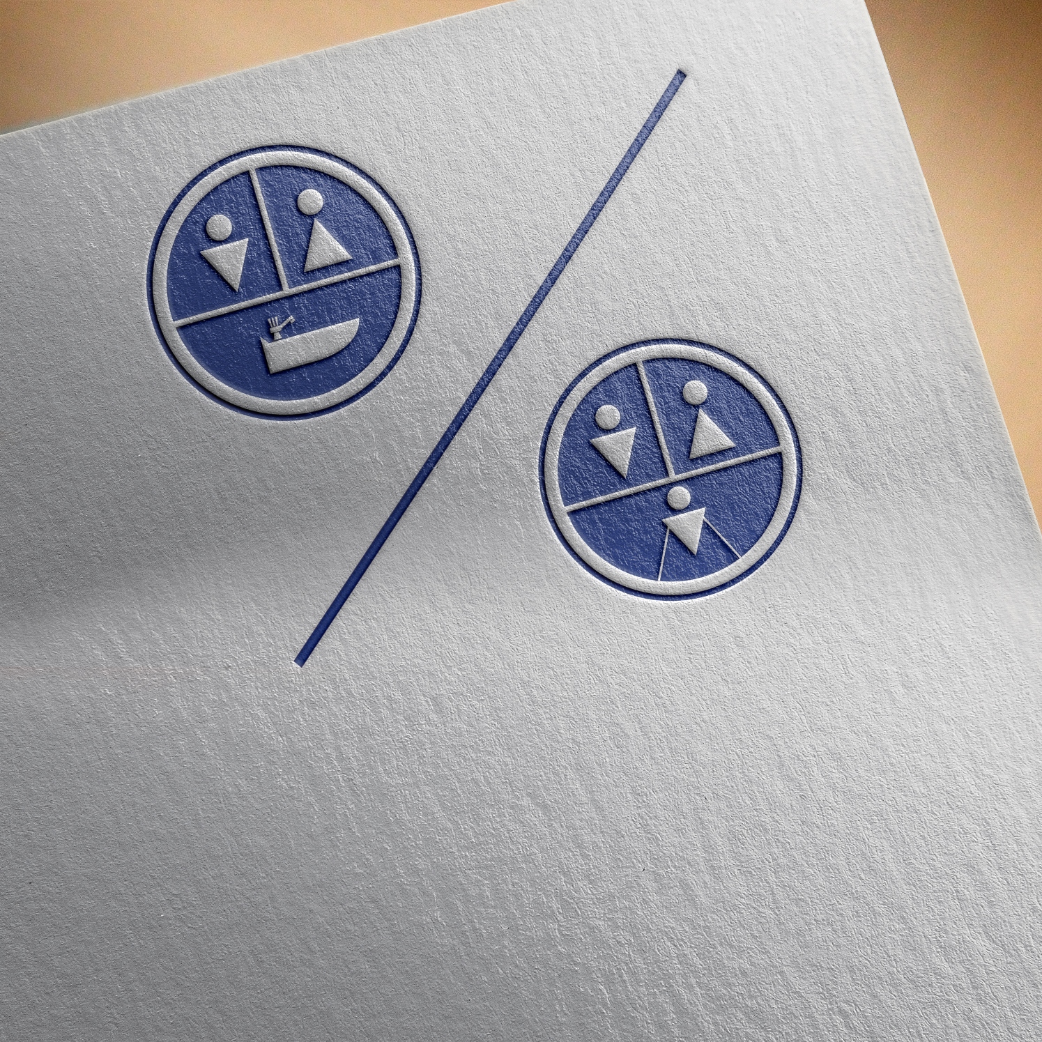 Bold, Serious Logo Design for Not sure yet, allow for one line of text ...