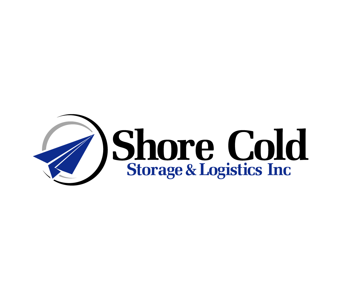 Serious, Modern, Business Logo Design for Shore Cold Storage ...
