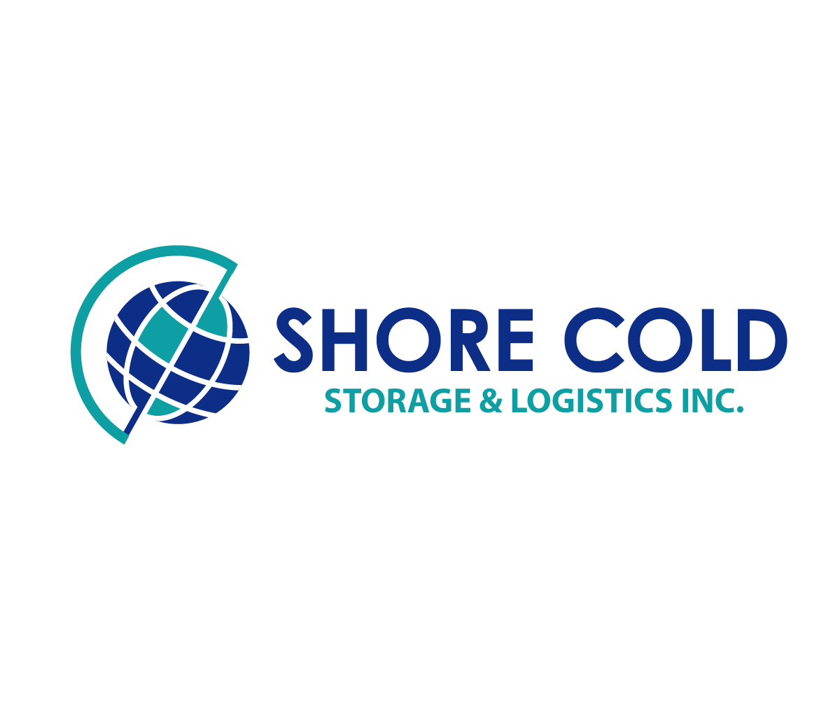 Serious, Modern, Business Logo Design for Shore Cold Storage ...