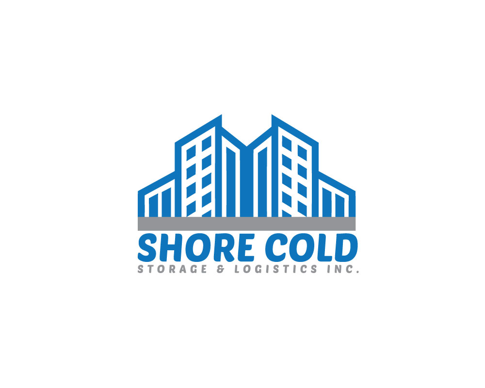 Serious, Modern, Business Logo Design for Shore Cold Storage ...