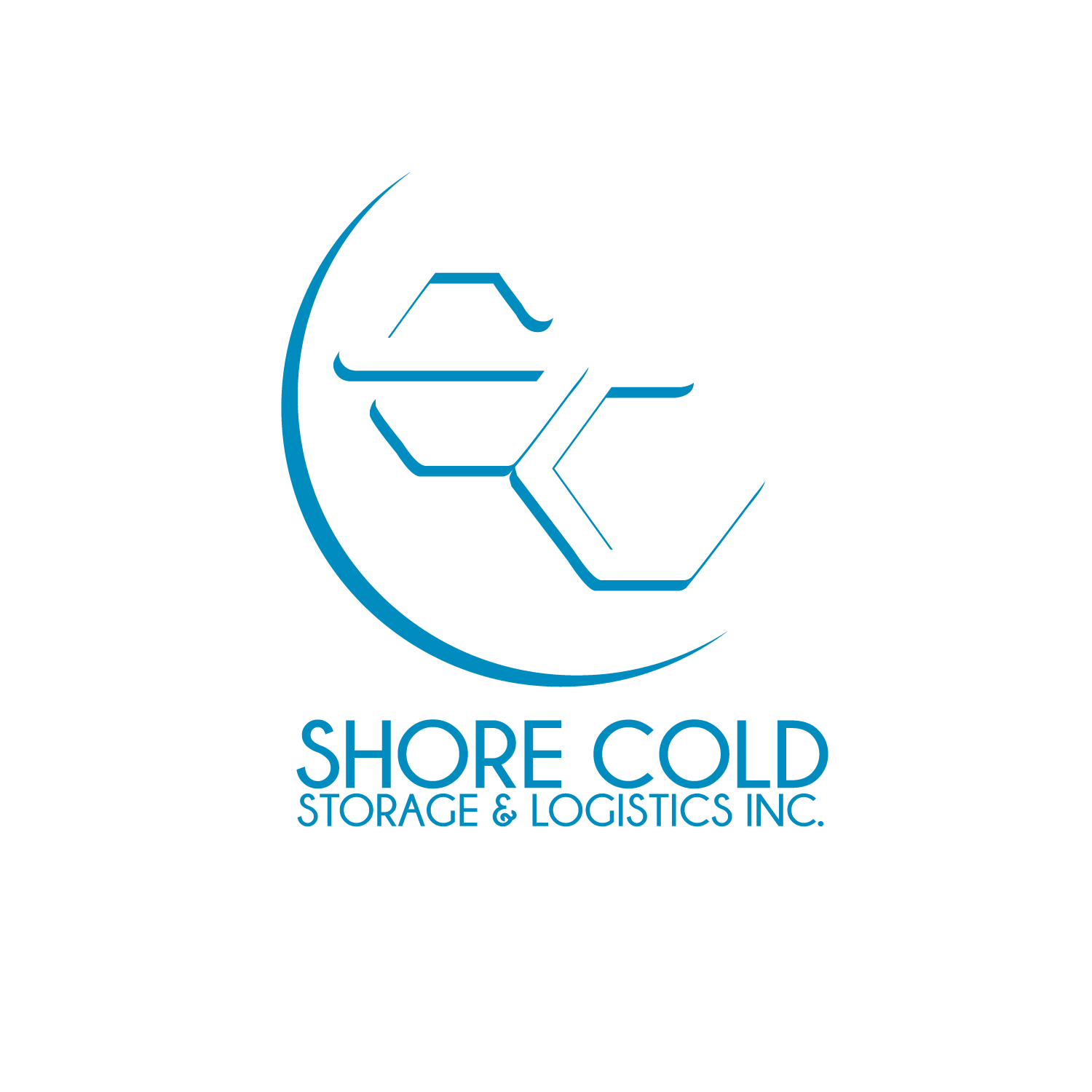 Serious, Modern, Business Logo Design for Shore Cold Storage ...