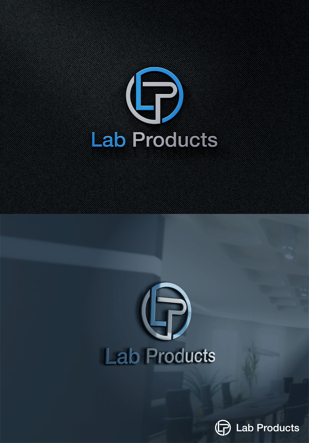 Serious, Professional, Laboratory Logo Design for Lab Products by AL ...